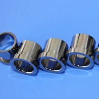 China Non-Magnetic Tungsten Carbide Sleeve WC-Ni Alloy Ring 90-92 HRA OD 3-150mm for Sensitive Applications for sale