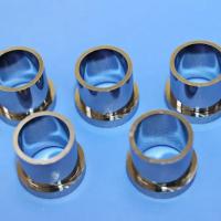 China Non-Magnetic Tungsten Carbide Sleeve WC-Ni Alloy Ring 90-92 HRA OD 3-150mm for Sensitive Applications for sale