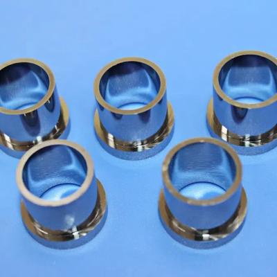 China Non-Magnetic Tungsten Carbide Sleeve WC-Ni Alloy Ring 90-92 HRA OD 3-150mm for Sensitive Applications for sale