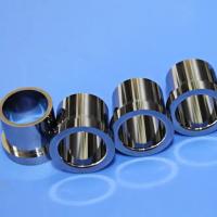 China Non-Magnetic Tungsten Carbide Sleeve WC-Ni Alloy Ring 90-92 HRA OD 3-150mm for Sensitive Applications for sale