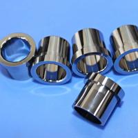China Non-Magnetic Tungsten Carbide Sleeve WC-Ni Alloy Ring 90-92 HRA OD 3-150mm for Sensitive Applications for sale