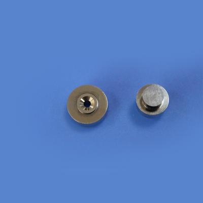 China Tungsten Carbide Impact Head HRA 90 Wear Resistance for Mining Construction 80-180mm for sale