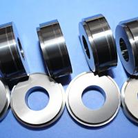 China Non-Magnetic WC-Ni Alloy Precision Rotor Center Core 90-93 HRA Customizable for sale
