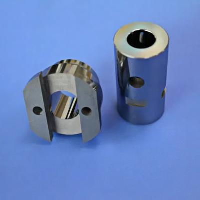 China Non-Magnetic Alloy 87.5 HRA Hardness Mold Insert Precision 0.001mm Injection Mold Core for Sensitive Applications for sale