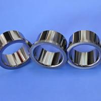 China Non-Magnetic Alloy Center Rings ID 2mm OD 300mm Precision Machined Corrosion Resistant Custom Dimensions for sale