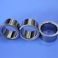 China Non-Magnetic Alloy Center Rings ID 2mm OD 300mm Precision Machined Corrosion Resistant Custom Dimensions for sale