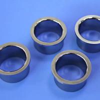 China Non-Magnetic Alloy Center Rings ID 2mm OD 300mm Precision Machined Corrosion Resistant Custom Dimensions for sale