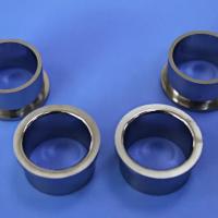 China Non-Magnetic Alloy Center Rings ID 2mm OD 300mm Precision Machined Corrosion Resistant Custom Dimensions for sale