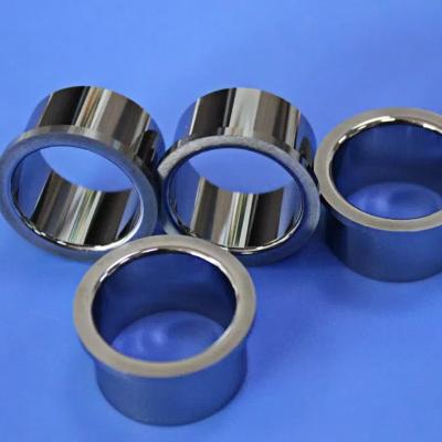 China Non-Magnetic Alloy Center Rings ID 2mm OD 300mm Precision Machined Corrosion Resistant Custom Dimensions for sale