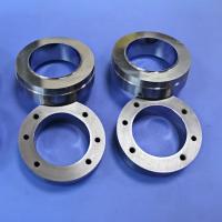 China Non-Magnetic Tungsten Carbide Ring Cavity Mold WC-Ni Alloy 90-92 HRA High Wear Resistance for sale