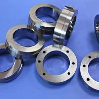 China Non-Magnetic Tungsten Carbide Ring Cavity Mold WC-Ni Alloy 90-92 HRA High Wear Resistance for sale