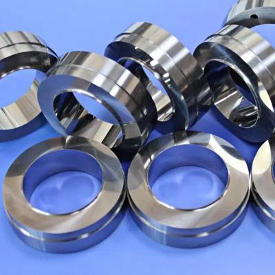 China Non-Magnetic Tungsten Carbide Ring Cavity Mold WC-Ni Alloy 90-92 HRA High Wear Resistance for sale