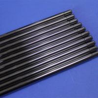 China Tungsten Carbide Rod R2 Arc Profile HRA 90 Hardness for High Wear Resistance Precision Ground for sale