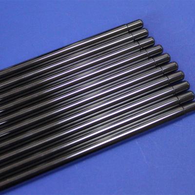 China Tungsten Carbide Rod R2 Arc Profile HRA 90 Hardness for High Wear Resistance Precision Ground for sale