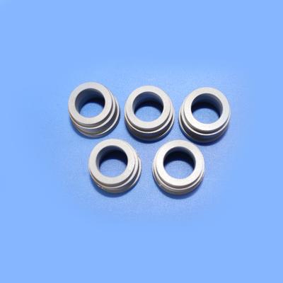 China Tungsten Steel Rod Sleeve Blank Preform HRA92 Hardness 530-700 GPa Elastic Modulus for sale