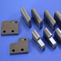China Non-Magnetic WC-Ni Tungsten Carbide Guide Block 90-92 HRA Hardness Ra 0.1-0.2 μm Surface Finish for sale
