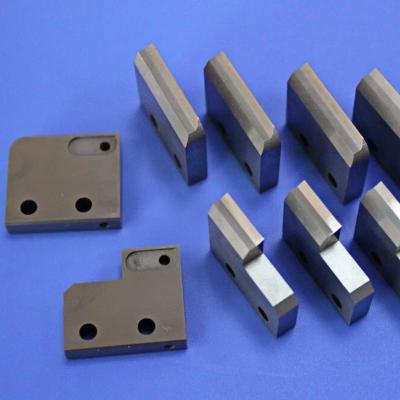 China Non-Magnetic WC-Ni Tungsten Carbide Guide Block 90-92 HRA Hardness Ra 0.1-0.2 μm Surface Finish for sale