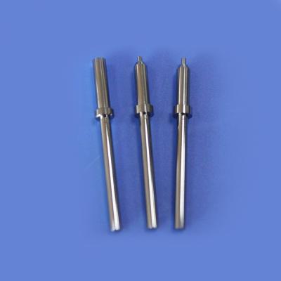 China Customized Tungsten Carbide Precision Shaft HRA 91 Wear Resistant for Severe Conditions for sale