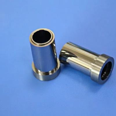 China Non-Magnetic WC-Ni Alloy Precision Linear Bushing 90-92 HRA Ra 0.1 μm for sale