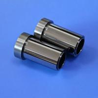 China Non-Magnetic WC-Ni Alloy Precision Linear Bushing 90-92 HRA Ra 0.1 μm for sale