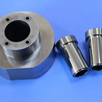 China Non-Magnetic WC-Ni Alloy Precision Linear Bushing 90-92 HRA Ra 0.1 μm for sale