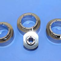 China Non-Magnetic WC-Ni Alloy Ejector Pin Guide Bushing 90-92 HRA for Precision Injection Molding for sale