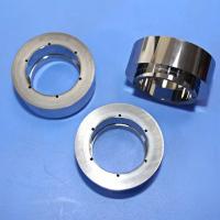 China Non-Magnetic WC-Ni Alloy Ejector Pin Guide Bushing 90-92 HRA for Precision Injection Molding for sale