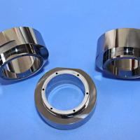 China Non-Magnetic WC-Ni Alloy Ejector Pin Guide Bushing 90-92 HRA for Precision Injection Molding for sale