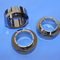 China Non-Magnetic WC-Ni Alloy Ejector Pin Guide Bushing 90-92 HRA for Precision Injection Molding for sale