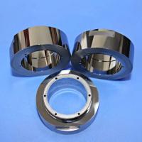 China Non-Magnetic WC-Ni Alloy Ejector Pin Guide Bushing 90-92 HRA for Precision Injection Molding for sale