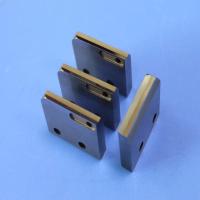 China Non-Magnetic Tungsten Carbide Blade WC-Ni Alloy 900-1175 HV for Precision Cutting for sale
