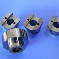 China Non-Magnetic Tungsten Carbide Precision Hole Base HRA92 Hardness ±0.001 mm Tolerance for Sensitive Equipment for sale