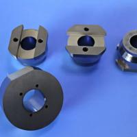 China Non-Magnetic Tungsten Carbide Precision Hole Base HRA92 Hardness ±0.001 mm Tolerance for Sensitive Equipment for sale