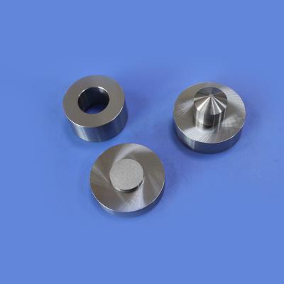 China Custom Tungsten Carbide Center Bushing HRA 89-93 ±0.01 mm Tolerance Long Life for sale