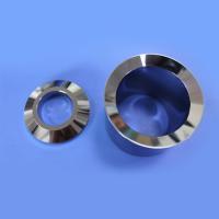 China Tungsten Carbide Check Ring HRA 89-92 Wear Resistant Precision Fit for High Pressure Systems for sale