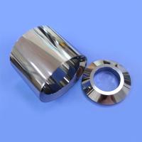 China Tungsten Carbide Check Ring HRA 89-92 Wear Resistant Precision Fit for High Pressure Systems for sale
