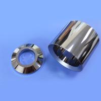 China Tungsten Carbide Check Ring HRA 89-92 Wear Resistant Precision Fit for High Pressure Systems for sale