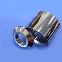 China Tungsten Carbide Check Ring HRA 89-92 Wear Resistant Precision Fit for High Pressure Systems for sale