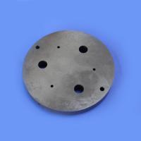 China Tungsten Carbide Electrode Disc 88-92 HRA 20-40 μΩcm Wear Resistant High Hardness Electrical Conductivity for sale