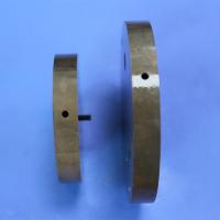 China Tungsten Carbide Electrode Disc 88-92 HRA 20-40 μΩcm Wear Resistant High Hardness Electrical Conductivity for sale