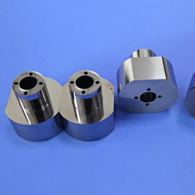 China Non-Magnetic WC-Ni Carbide Precision Mold Guide 90-92 HRA Hardness Custom Dimensions for sale