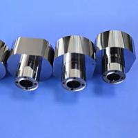 China Non-Magnetic WC-Ni Carbide Precision Mold Guide 90-92 HRA Hardness Custom Dimensions for sale