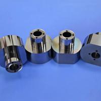 China Non-Magnetic WC-Ni Carbide Precision Mold Guide 90-92 HRA Hardness Custom Dimensions for sale