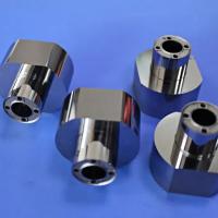 China Non-Magnetic WC-Ni Carbide Precision Mold Guide 90-92 HRA Hardness Custom Dimensions for sale