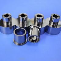 China Non-Magnetic WC-Ni Carbide Precision Mold Guide 90-92 HRA Hardness Custom Dimensions for sale