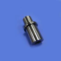 China Tungsten Carbide Water Sand Blasting Gun 26 Bar High Pressure Wet Blasting Nozzle for Industrial Cleaning for sale