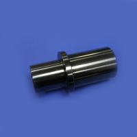 China Tungsten Carbide Water Sand Blasting Gun 26 Bar High Pressure Wet Blasting Nozzle for Industrial Cleaning for sale