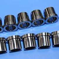China Precision WC-Ni Non-Magnetic Tungsten Carbide Sleeve 89-92 HRA ±0.001mm OD Tolerance for Semiconductor Medical Aerospace for sale