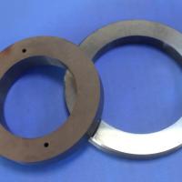 China WC-Ni Non-Magnetic Tungsten Carbide Vacuum Pump Seals 89-92 HRA Corrosion Resistant for sale
