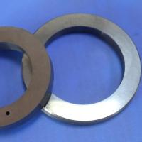 China WC-Ni Non-Magnetic Tungsten Carbide Vacuum Pump Seals 89-92 HRA Corrosion Resistant for sale